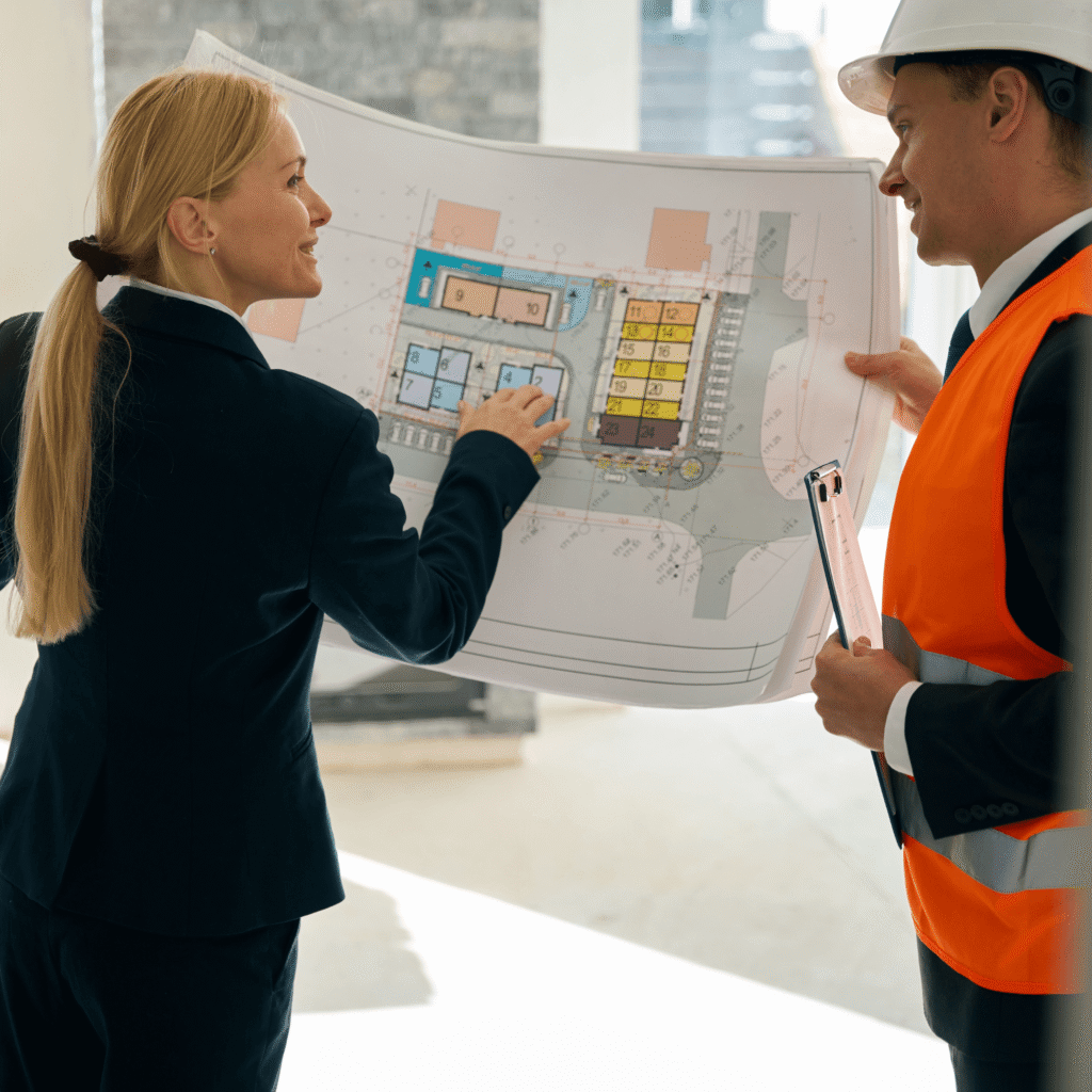 Pre Contract – CNJ Construction Consultants